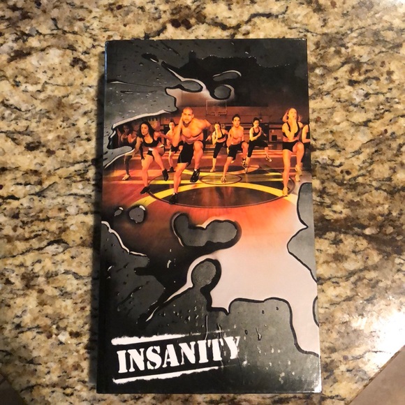 Insanity | Other | Insanity Workout Program Dvds | Poshmark
